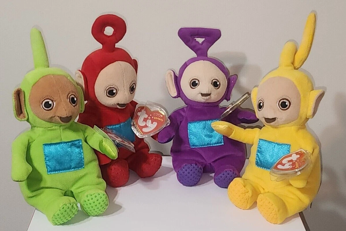 Dipsy Lala Po