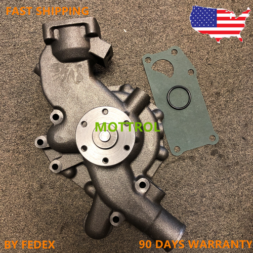 6209-61-1100 WATER PUMP FITS KOMATSU 6D95 6D95L PC200-6 PC210-6 PC220-6 ...