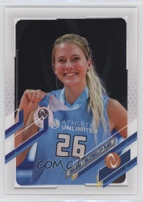 2021 Topps Athletes Unlimited Champions On Demand /737 Brie King #3 | eBay