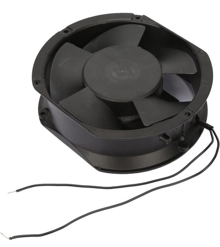 Commonwealth FP-108EX Aluminum frame cooling fan 220/240V 0.29A ...