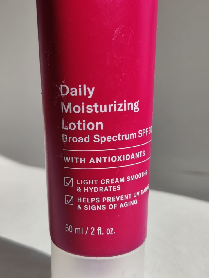 Paula's Choice Skin Recovery Daily Moisturizing Lotion AM - SPF 30 New ...