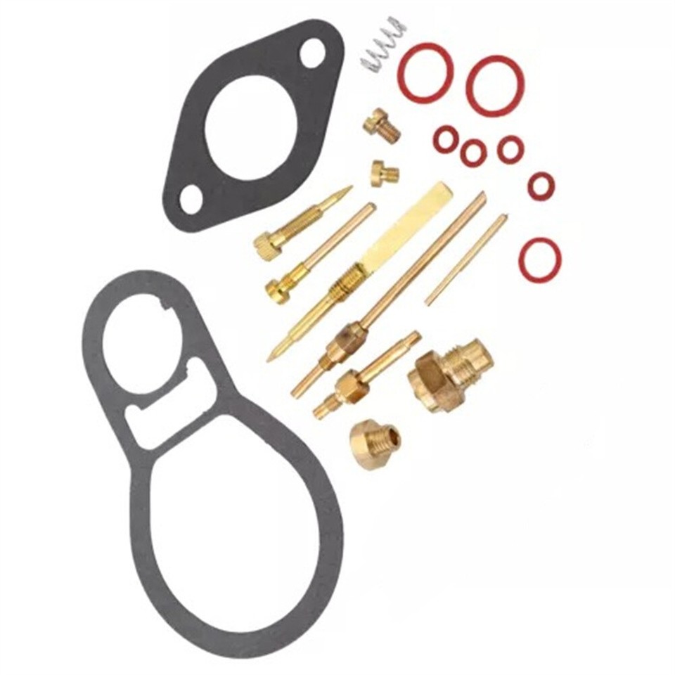 1Set Carburetor Repair Kit For Ford Model A 1926 1927 1928 1929 1930 ...
