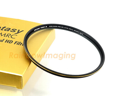 95mm MRC Nano Multi-Resistant Coated UV 18 Layer Filter Schott B270 ...