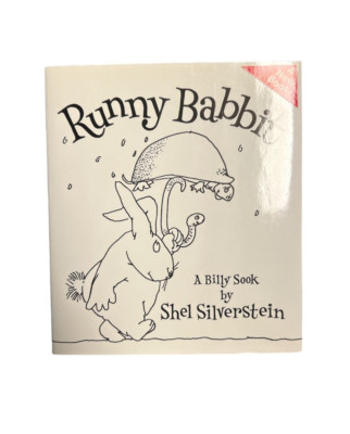 Runny Babbit : A Billy Sook by Shel Silverstein (Hardcover ...