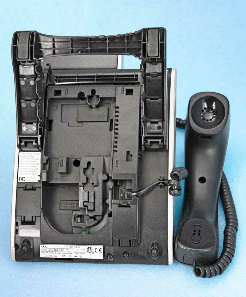 NEC DT300 DTL-12D-1 12 Button Business Office Speaker Phone WITH ...