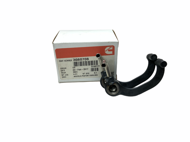 OEM Cummins M11 3080708 Piston Cooling Nozzle for sale online | eBay