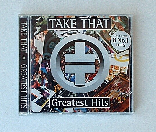 Take That 1996 Marshall's Mixtape From 1996 | Rock 108