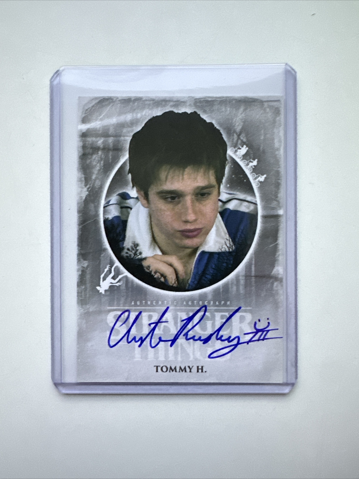 2019 Stranger Things Welcome To The Upside Down Chester Rushing Auto ...