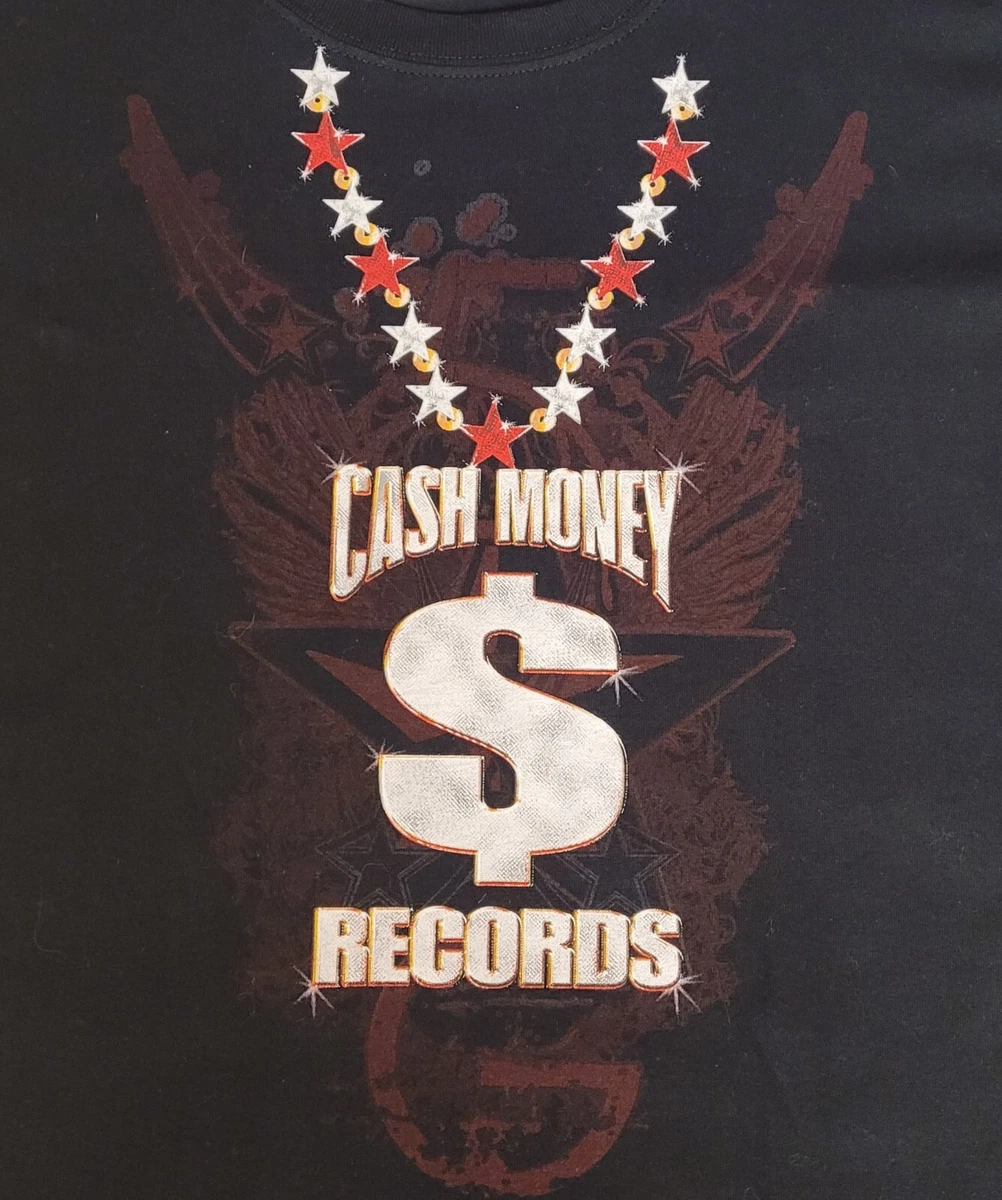 Cash Money Records Logo Png