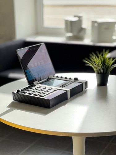 Clip Stand Holder for Akai MPC Live 2 Attach Your iPad table / iPhone ...