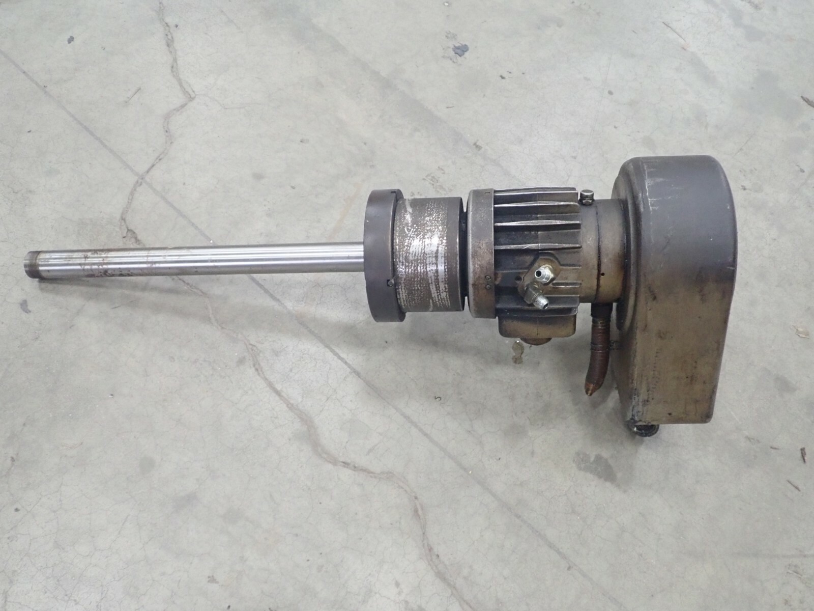 KITAGAWA ACTUATOR_F1236S-8_WITH DRAW-TUBE_F640-03 | eBay