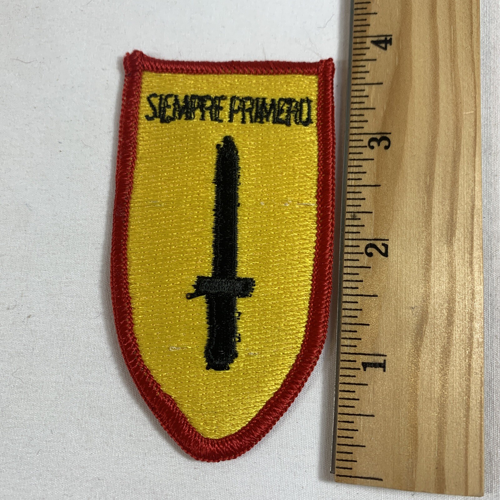 US Army Task Force Hawk - Panama Patch | eBay