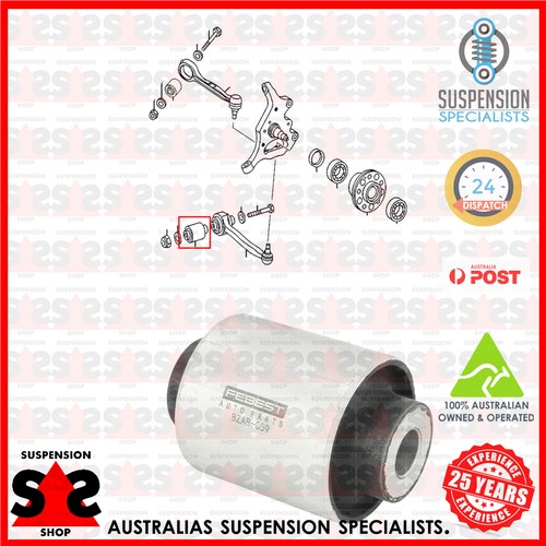 Lower Mounting, Control/Trailing Arm Suit MERCEDES-BENZ Slc (R172) 180 ...