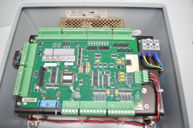 AccuWeb CTL 4100-01 Micro 4000 Net Web Guide Controller for Parts/repair for sale online | eBay