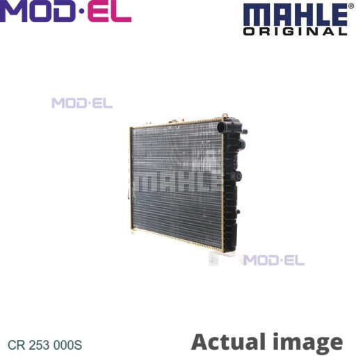 RADIATOR ENGINE COOLING FOR AUDI COUPE/B2/B3 80/B4 90/Sedan 4000 ...