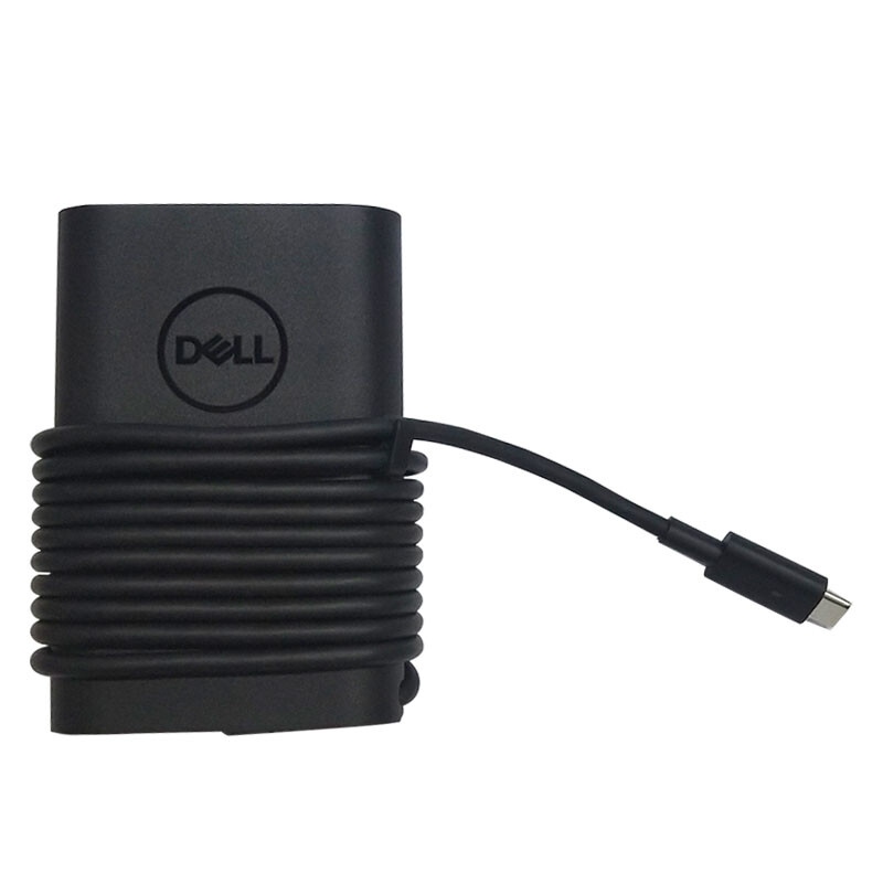 20V 3.25A 65W Type-C AC Adapter Charger For DELL XPS 13 Plus 9320 Power ...