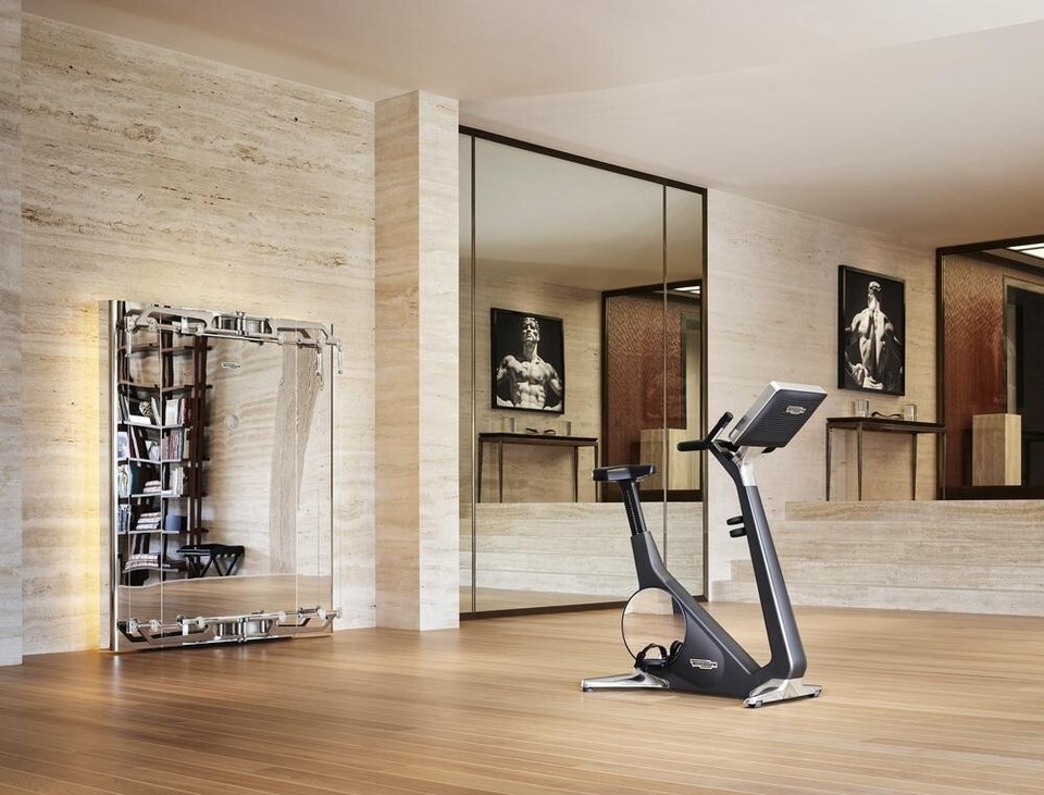 Technogym Kinesis Personal Vision Functional Training Wall Gym Machine ...