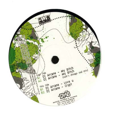 DJ Arcane - Dreams EP (12", EP) | eBay UK