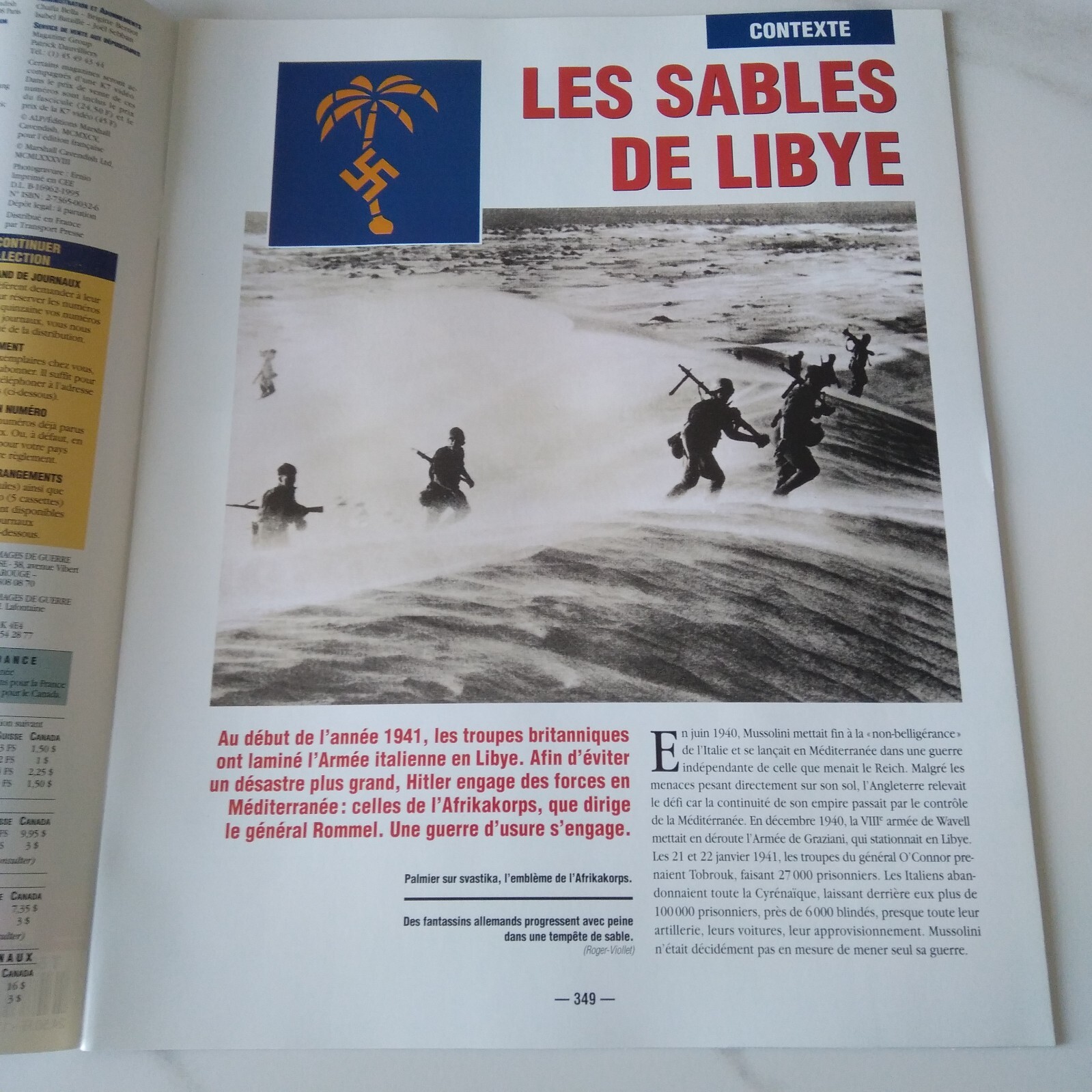 REVUE IMAGES DE GUERRE 1939 1945 N°13 | eBay