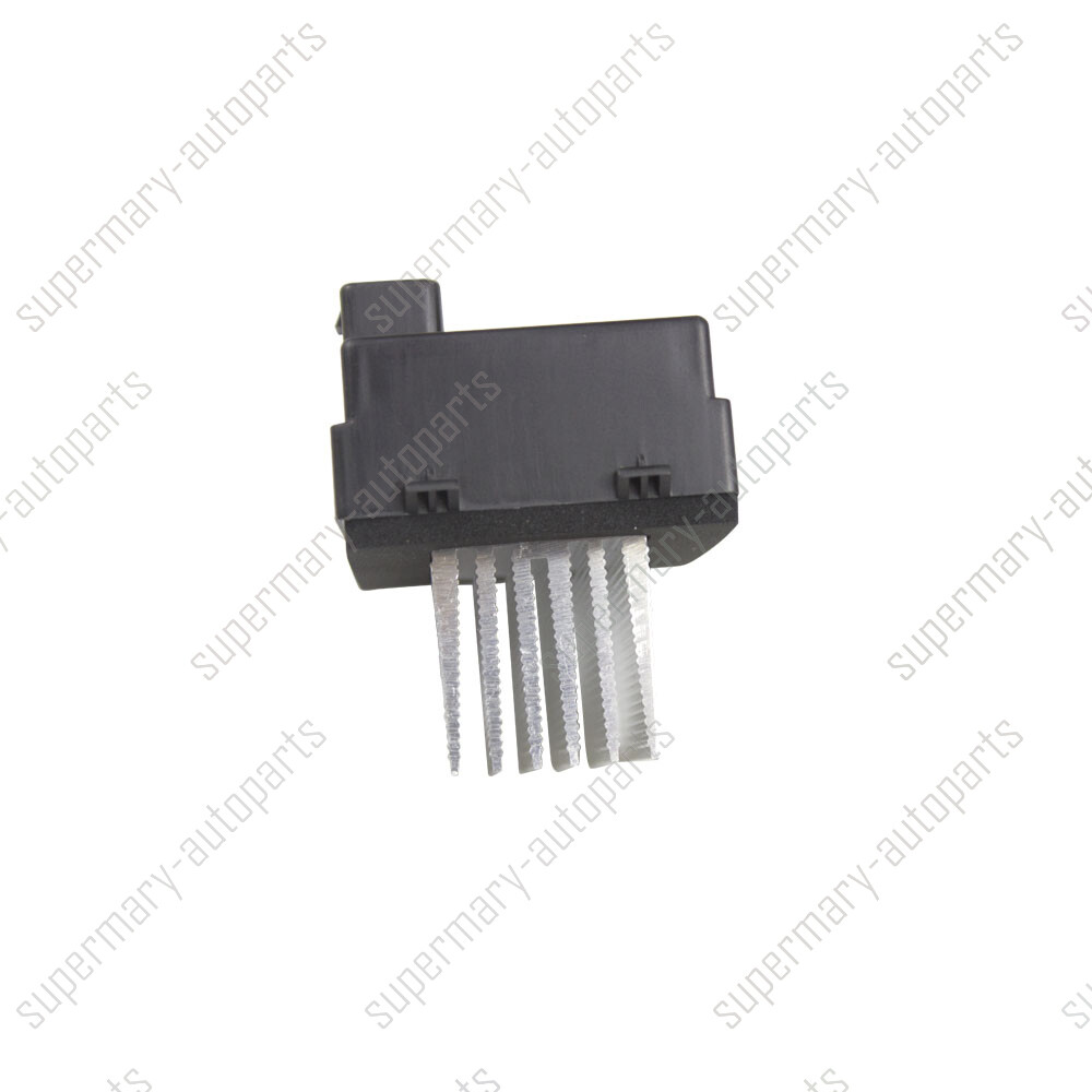Blower Motor Resistor for Ford Fusion 2006-2012 Mercury Milan Lincoln ...