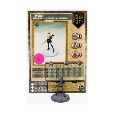 Angela I #4 NM | eBay