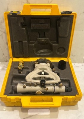 BERGER INSTRUMENTS MODEL 326 WITH STORAGE CASE FREE SHIPPING | eBay