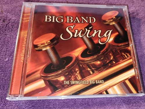 THE SWINGFIELD BIG BAND cd BIG BAND SWING | eBay