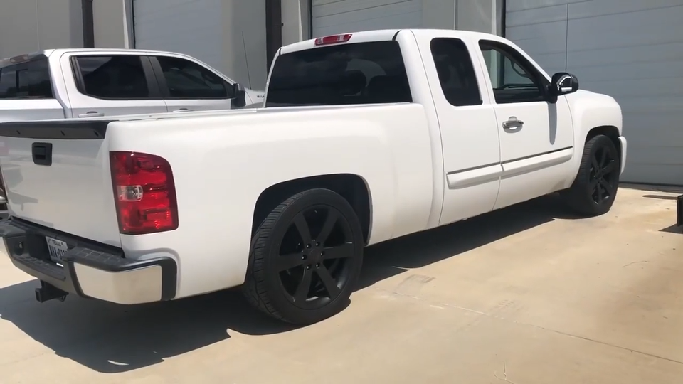 Texas Speed LS Truck Chopacabra Cam Kit TSP Cam Pushrods ARP LS Cam ...