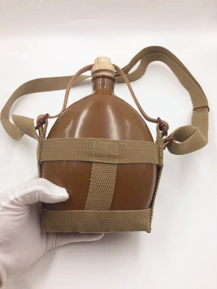 WW2 WWII Japanese Solider Canteen kettle Imperial Army Reproduction | eBay