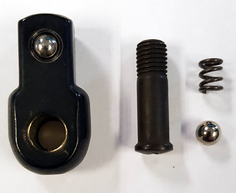 1/2" DRIVE POWER BAR / KNUCKLE BAR / BREAKER BAR / SWIVEL HANDLE REPAIR ...