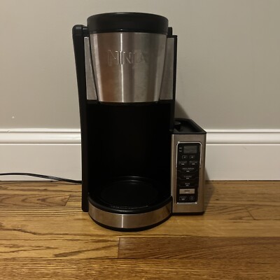 Ninja 12 Cup Coffee Maker BASE ONLY CE251 Tested - Replacement | eBay