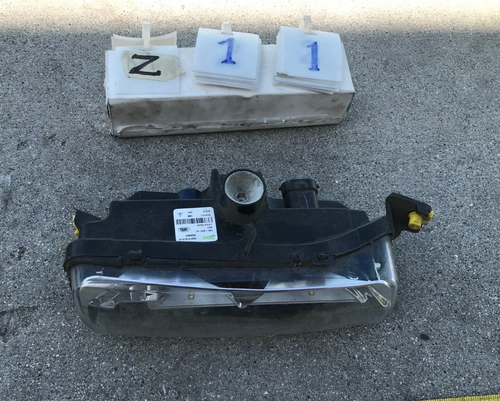 2013-2017 RANGE ROVER SPORT L405 L494 FOG LIGHT LED RIGHT FRONT ...