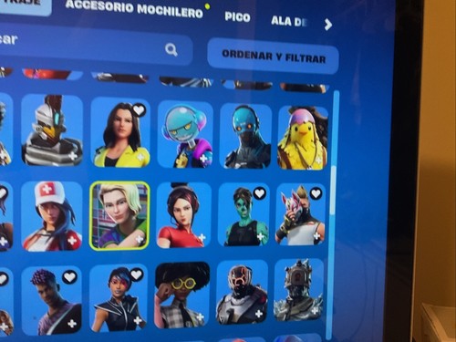 OG FORT ACC 80+ SKINS CHECK DISCRIPTION | eBay