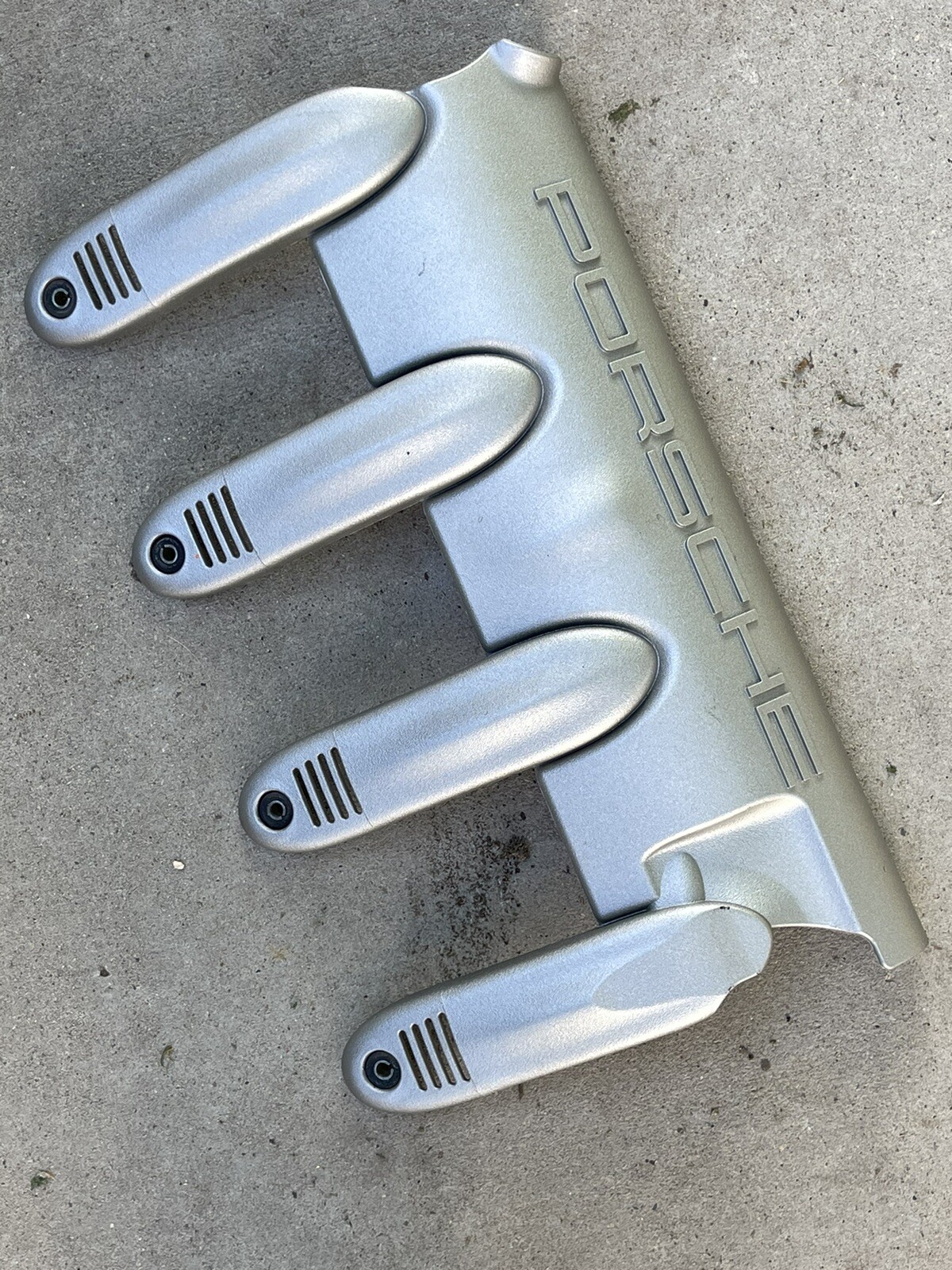 2003 2004 2005 2006 Porsche Cayenne 4.5 Engine Valve Cover Harness Trim ...