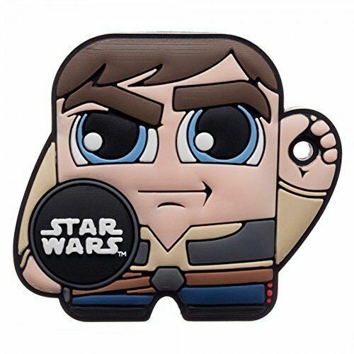 Foundmi Star Wars New 52 Han Solo App Enabled Bluetooth Tracking Tag | eBay