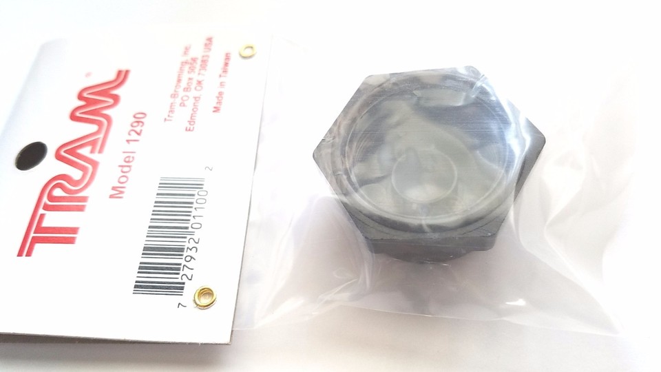 NMO Cap Cover For Any NMO Antenna Mount Rain Dust Protection Tram 1290 ...