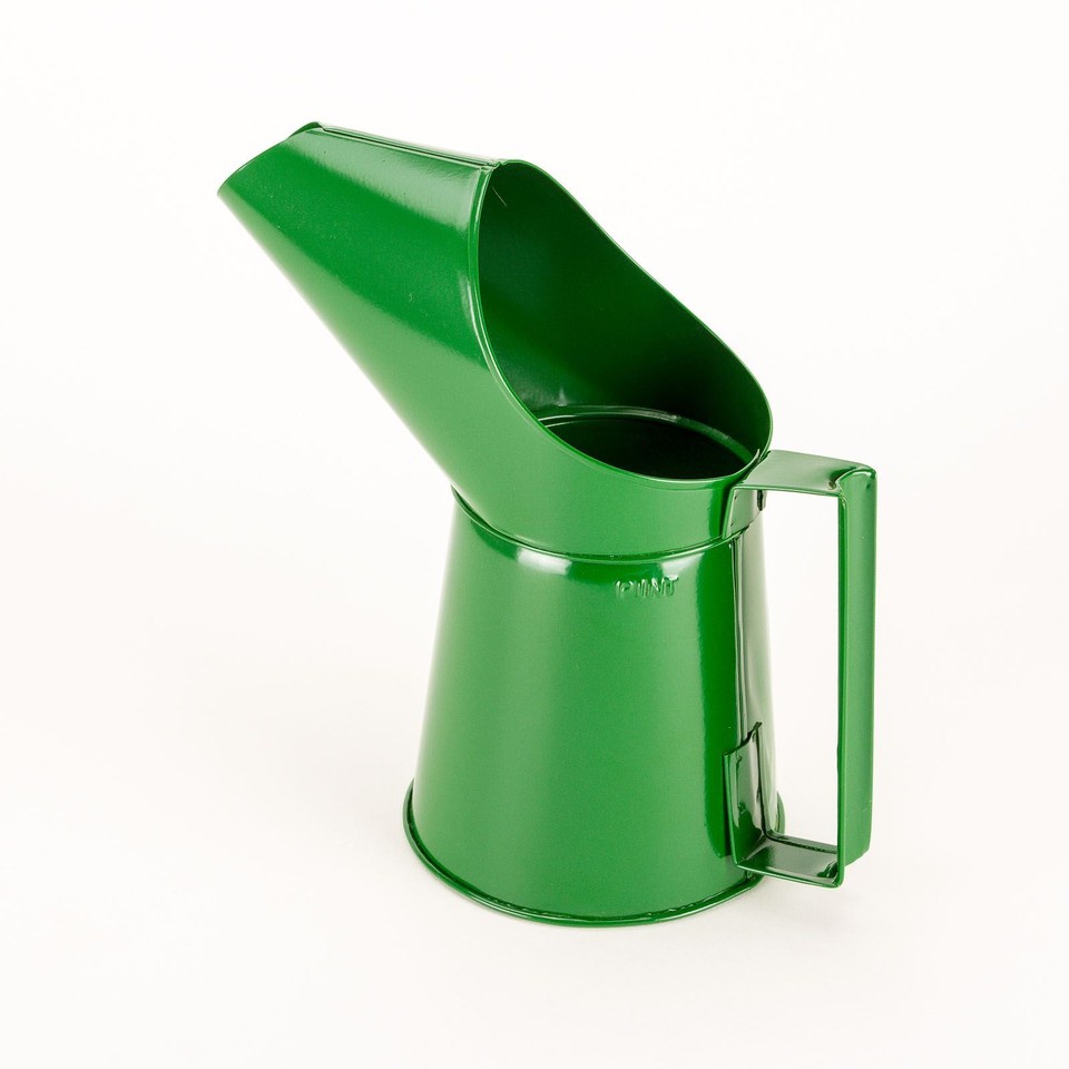 Genuine Castrol Classic Oil Jug Pourer Pouring Can - retro vintage one ...