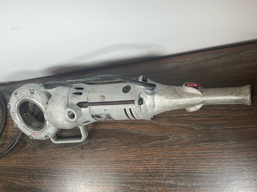 RIDGID 700 Power Drive Pipe Threader – Tested Motor – Strong Running ...