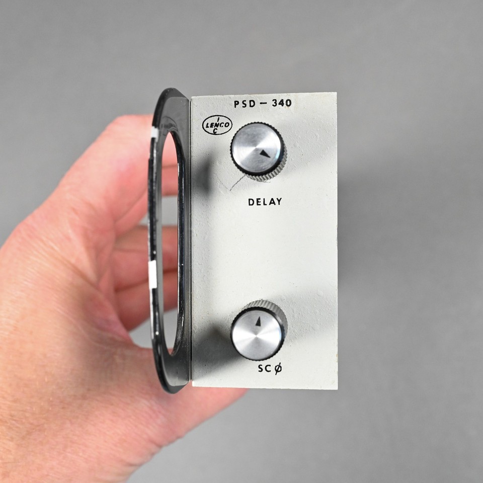 Lenco PSD-340 Module - PFM-300 Video Distribution Amplifier Board | eBay