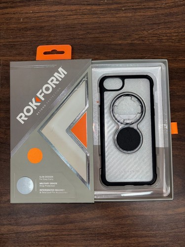 Rokform iPhone 8/7/6 Crystal Phone Case | eBay