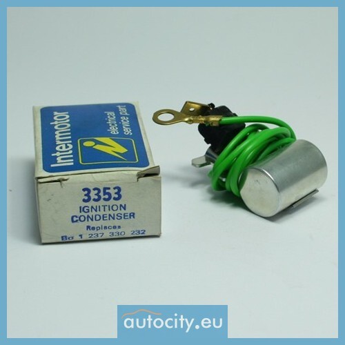 Intermotor 33530 3353 Condenser, ignition | eBay