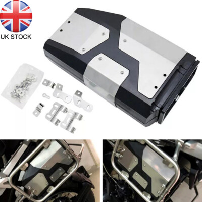 Motorcycle Left Side Tool Box Fit For BMW R1250GS R1200GS LC & Adventure F750GS | eBay UK