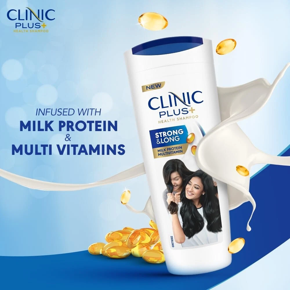 Clinic Plus Shampoo