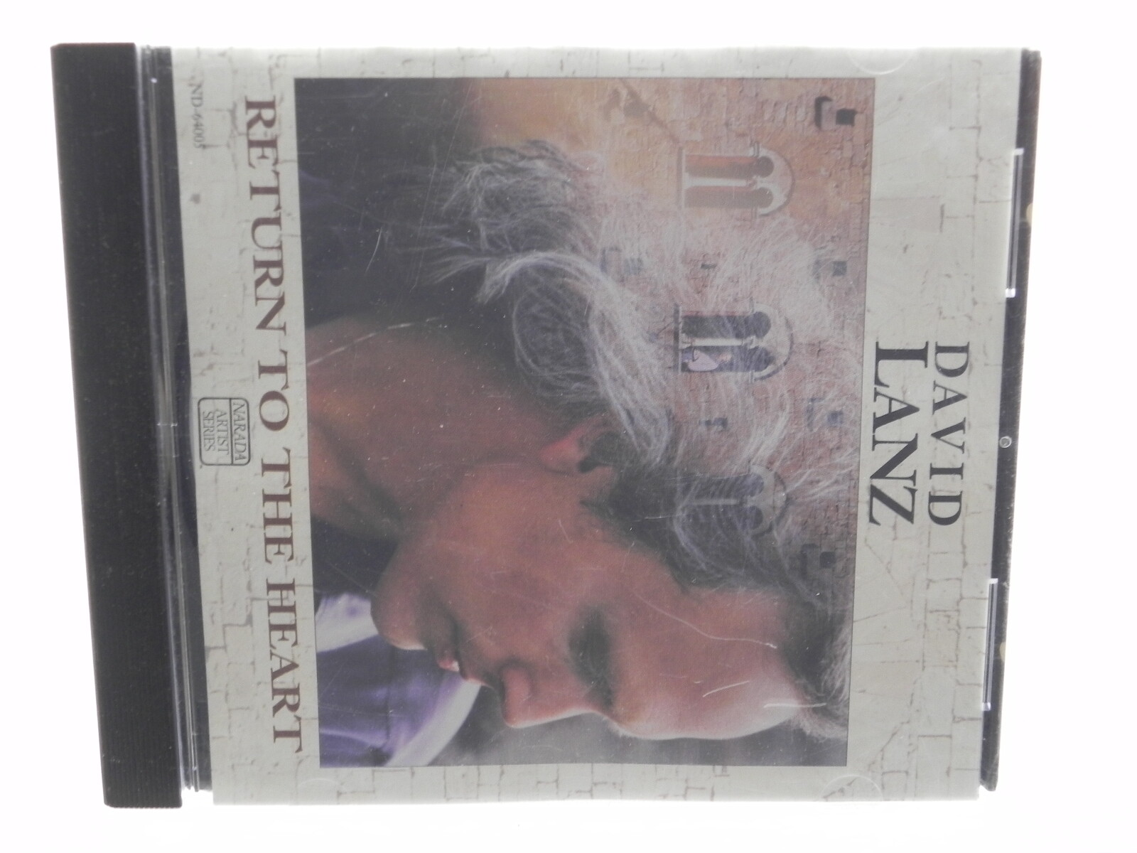 Return To The Heart - David Lanz - CD | eBay