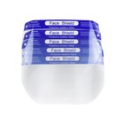 5pcs Splash Saliva-proof Anti-fog Cap Full Face Protective Shield Hat ...