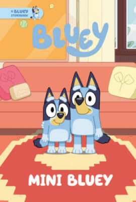 Mini Bluey A Bluey Storybook - GOOD 9780593752821| eBay