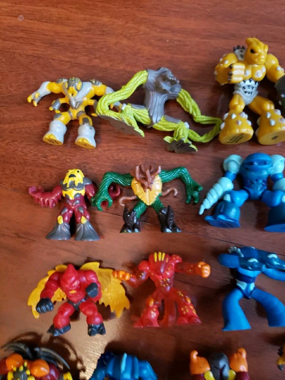 Lot Of 33 Figurine Vintage Giochi Preziosi Toy PVC Figure Collection ...