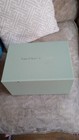 Van Cleef Arpels 100% Authentic green Large Empty Gift Box 11” x 8”x 6 ...