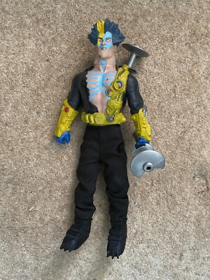 Action Man Tempest Villain Figure | eBay UK