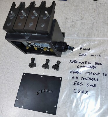Lathe - Emco Compact 5 Cnc